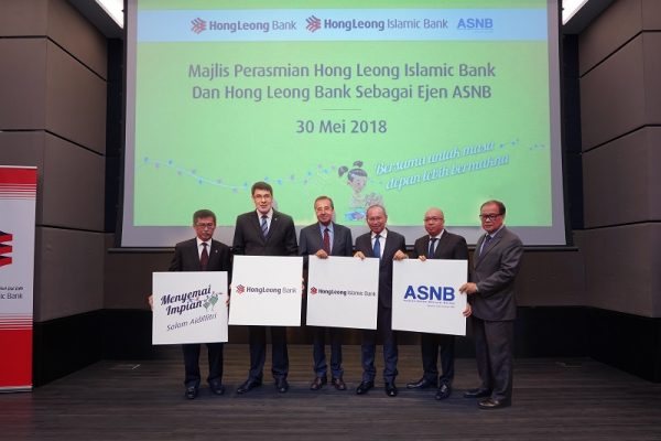 Pelantikan Hong Leong Islamic Bank Dan Hong Leong Bank Sebagai Ejen ...