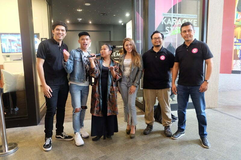 Popsical Ingin Mengenalkan Pengalaman Karaoke Futuristik Ke Lebih ...