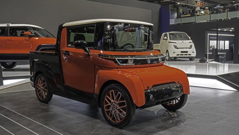 Songuo Motors Perkenal Jenama NeuWai Berani Kenderaan Elektrik dan ...