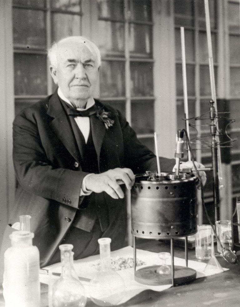 10 Perkara Kita Boleh Belajar Daripada Thomas Edison - ‘America's ...