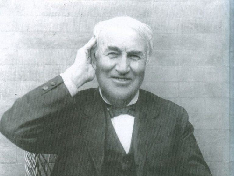 10 Perkara Kita Boleh Belajar Daripada Thomas Edison - ‘America's ...