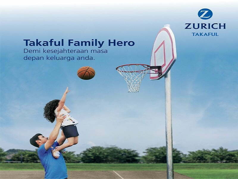 Zurich Takaful Perkenal Takaful Family Hero - Majalah Labur