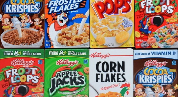 10 Syarikat Makanan Terbesar Di Dunia - Majalah Labur