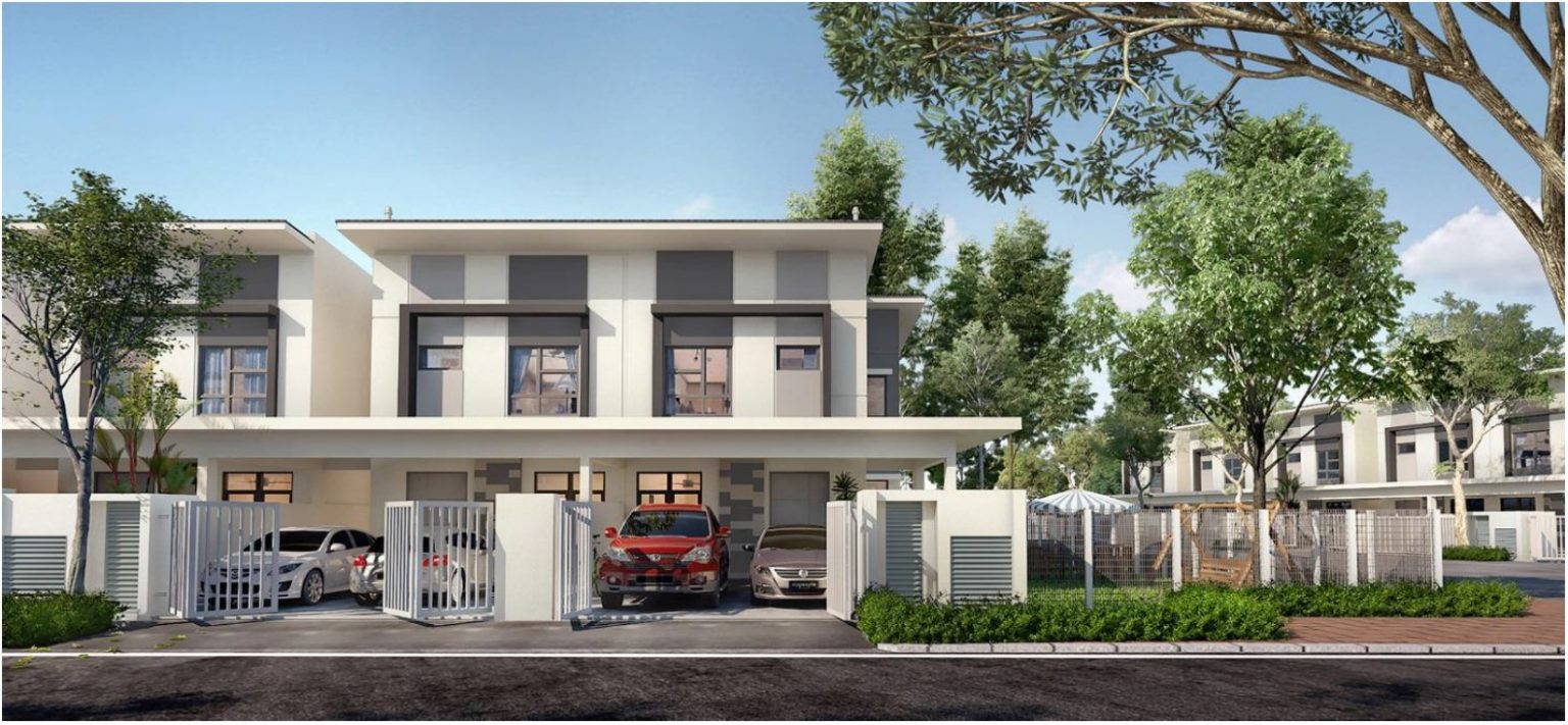 Biar Betul Ada Rumah Landed Bawah RM600 Ribu Di Johor Bahru? - Majalah ...