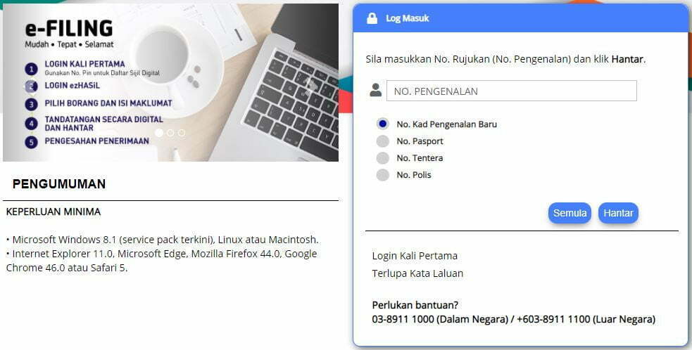 Apa Kuasa Lembaga Hasil Dalam Negeri (LHDN) Untuk Dapatkan Maklumat ...