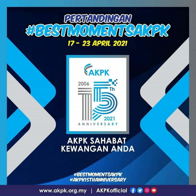 15 Tahun AKPK Memperkasa Rakyat Ke Arah Kesejahteraan Kewangan ...