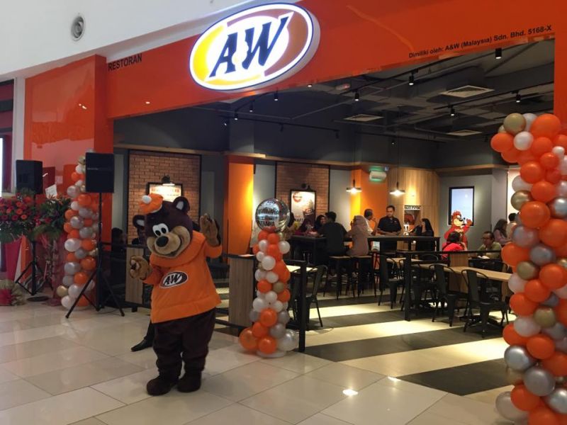 Kisah Di Sebalik Restoran A&W Yang Ramai Tak Tahu - Majalah Labur
