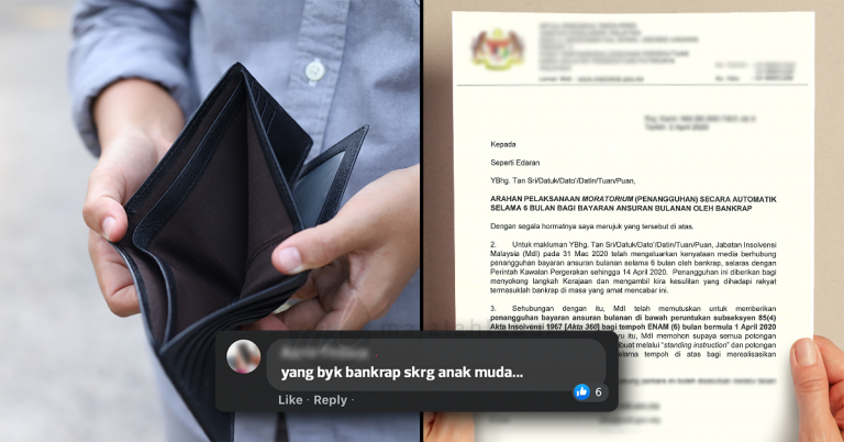 Apa Itu Bankrap dan 7 Kesan Jika Diisytiharkan Bankrap - Majalah Labur