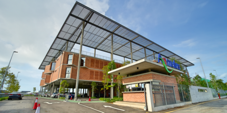 Analisis Fundamental : Aemulus Syarikat Automated Test Machine (ATE ...