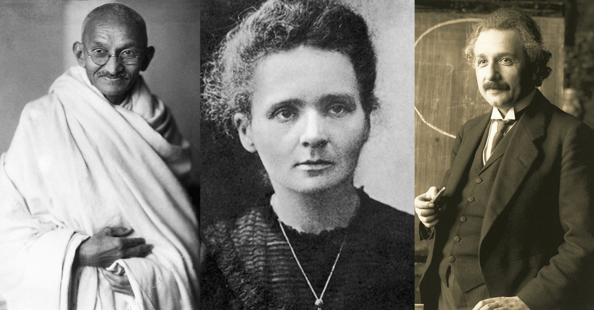 3 Tokoh Terkenal Yang Merubah Dunia - Majalah Labur