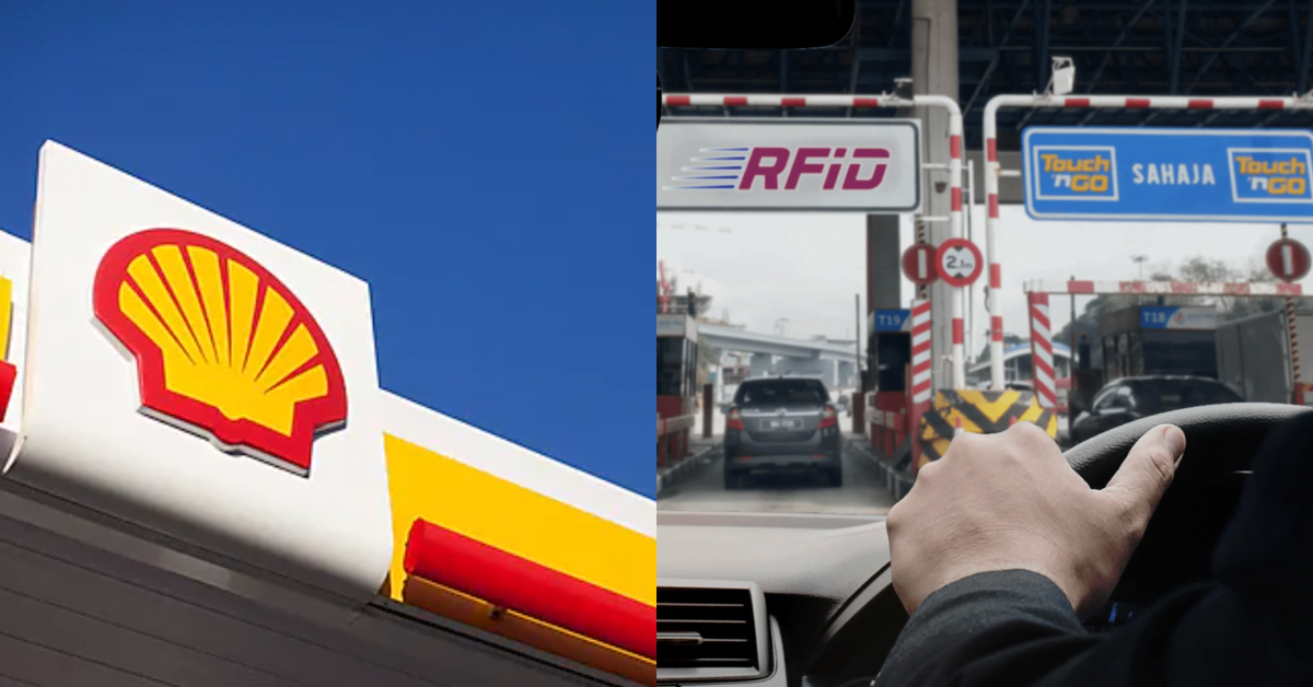 TNG, Shell Jangka 200 Stesen Minyak Shell Akan Dilengkapi Dengan ...