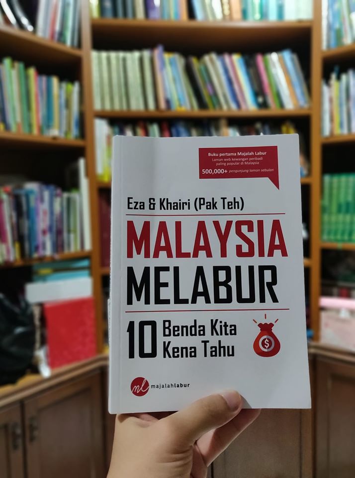 Belanjawanku - Panduan Perbelanjaan Untuk Individu & Keluarga di Malaysia - Majalah Labur