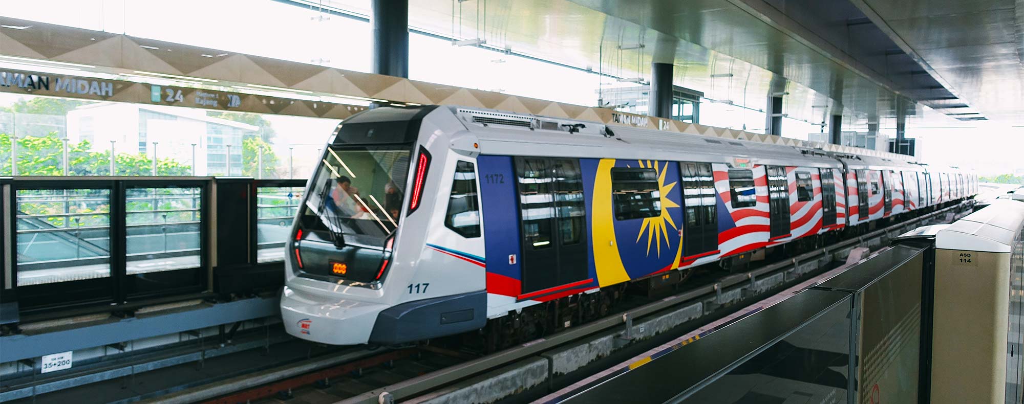 Sektor Pengangkutan Catat Kemajuan Ketara, Projek MRT Berada Di ...