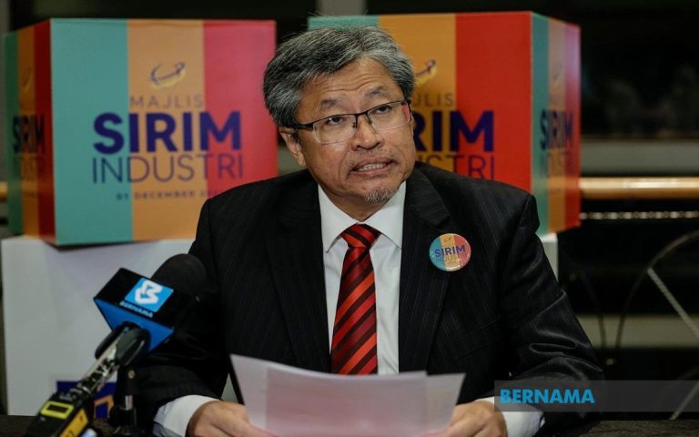 SIRIM Berkembang Ke China, Tubuh Syarikat Pensijilan Hunan SIRIM ...
