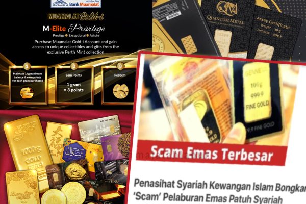 7 Sebab Kenapa Perlu Melabur Dan Simpan Emas - Majalah Labur
