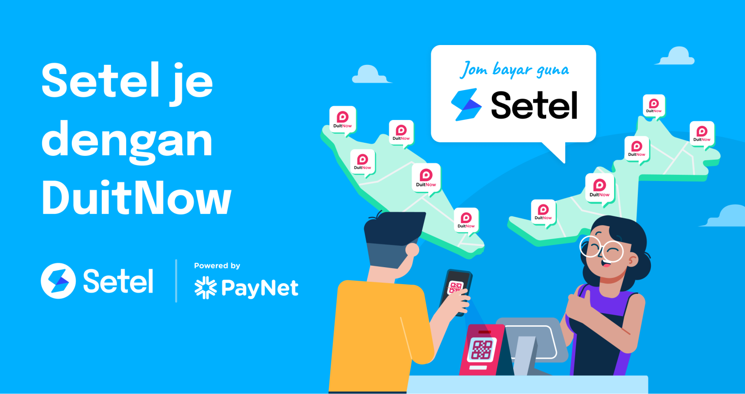 Setel Je Dengan DuitNow - Majalah Labur