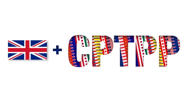 United Kingdom Kini Sah Sertai CPTPP, Jadi FTA Pertama Dengan Malaysia - Majalah Labur