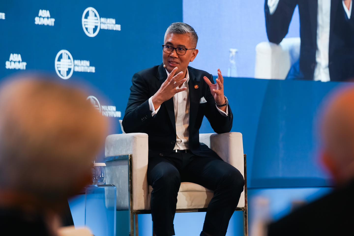 Malaysia-China Sedang Runding Cadangan Perjanjian Penggalakan Pelaburan ...