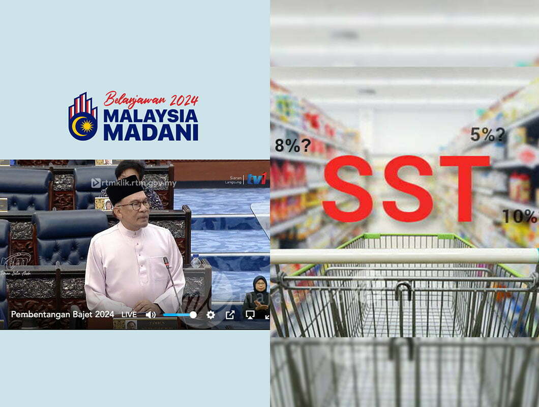 Semakan Semula SST Perkukuh Kedudukan Fiskal Malaysia - KRI - Majalah Labur