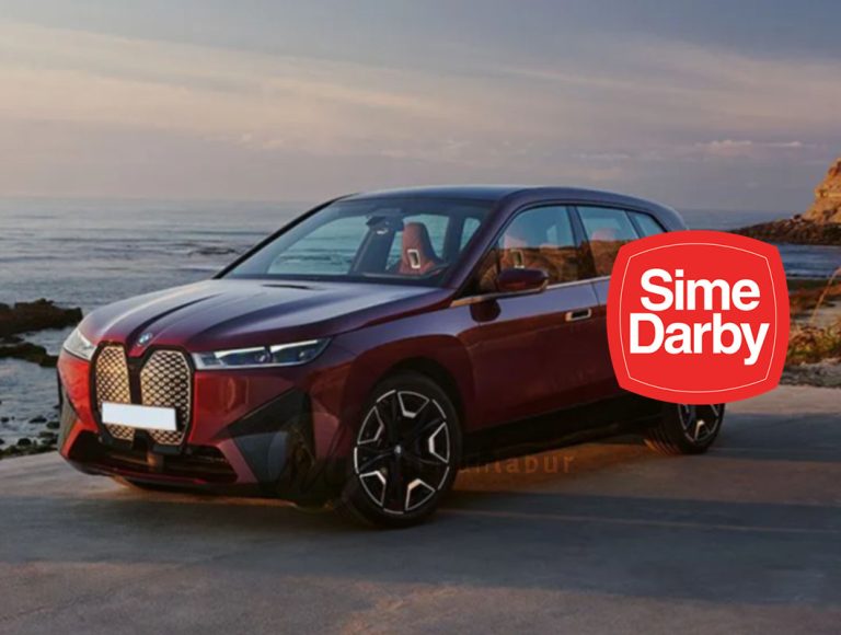 Sime Darby Auto Bavaria Perkenal Sewaan Kenderaan Elektrik - Majalah Labur