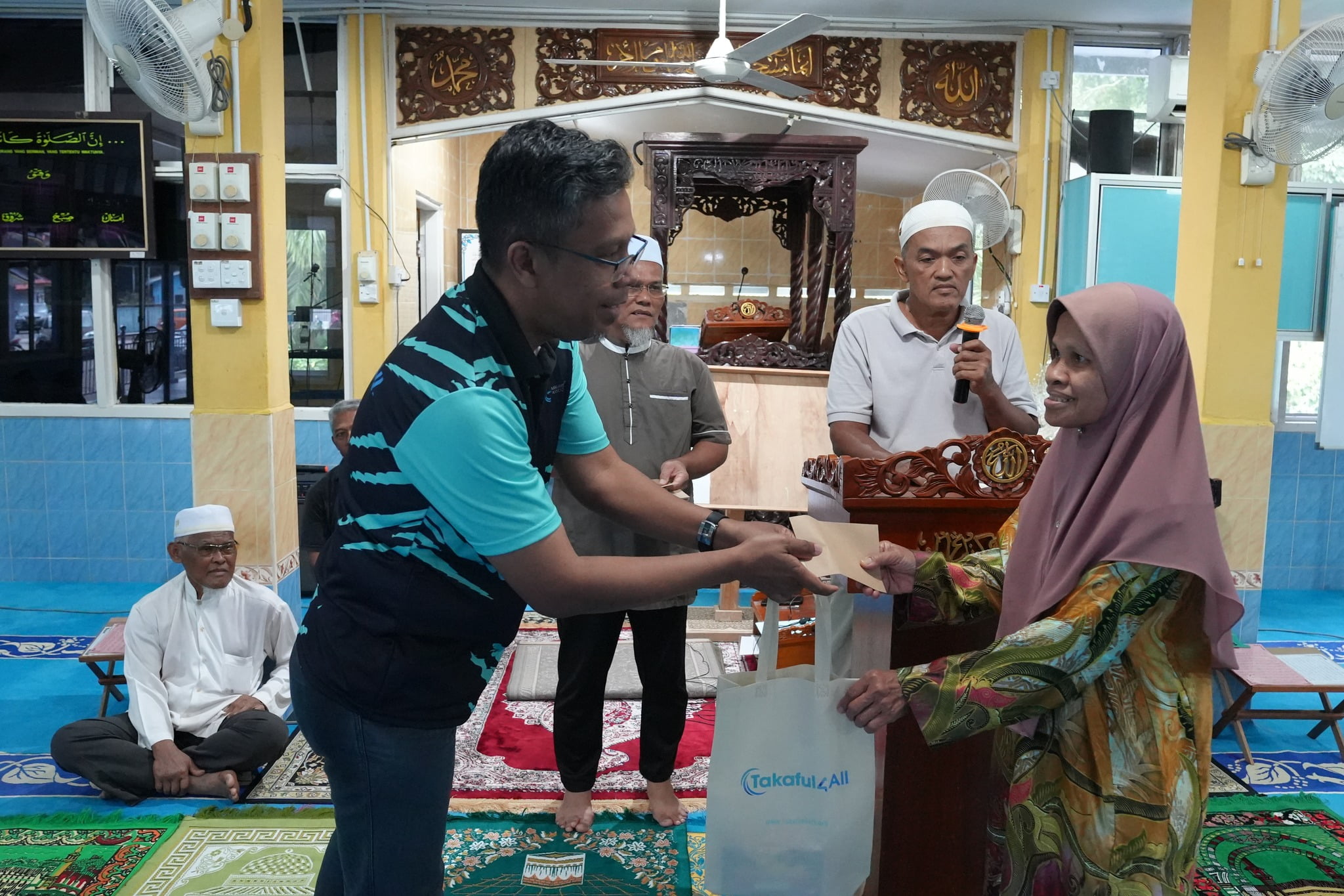 Industri Takaful Membayar Sebanyak RM8.74 Bilion Tuntutan Perlindungan ...