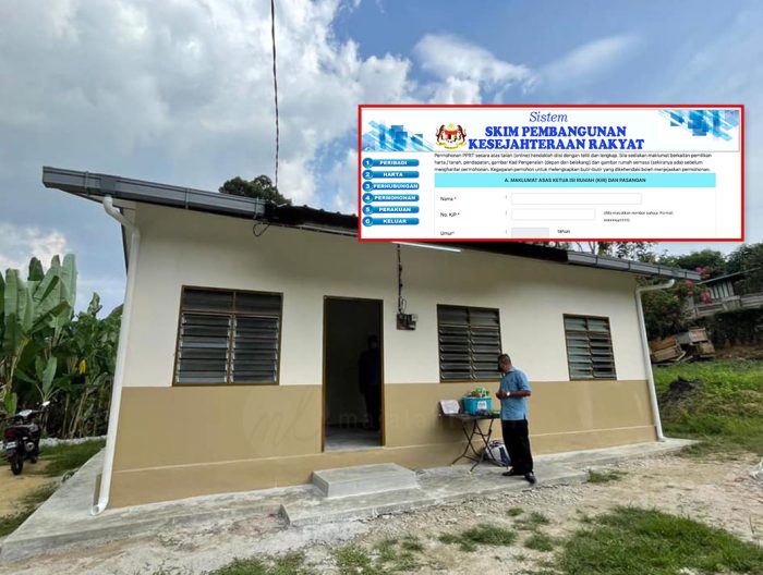 Cara Mohon Bantuan Rumah PPRT & Semak Syarat Kelayakan 2024 - Majalah Labur