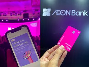 AEON Bank Dilancarkan Sebagai Bank Digital Islamik (Patuh Syariah ...