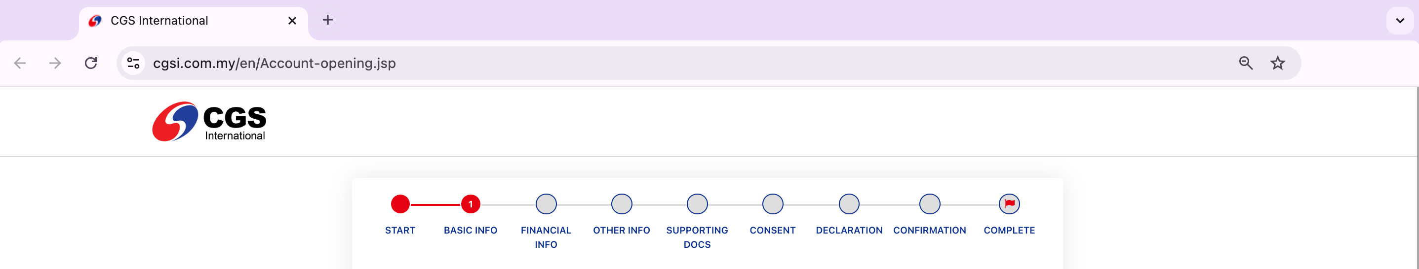 Tutorial Buka Akaun Futures Online Dengan CGSI (CGS-CIMB), Beli Futures Di Malaysia & Global ...