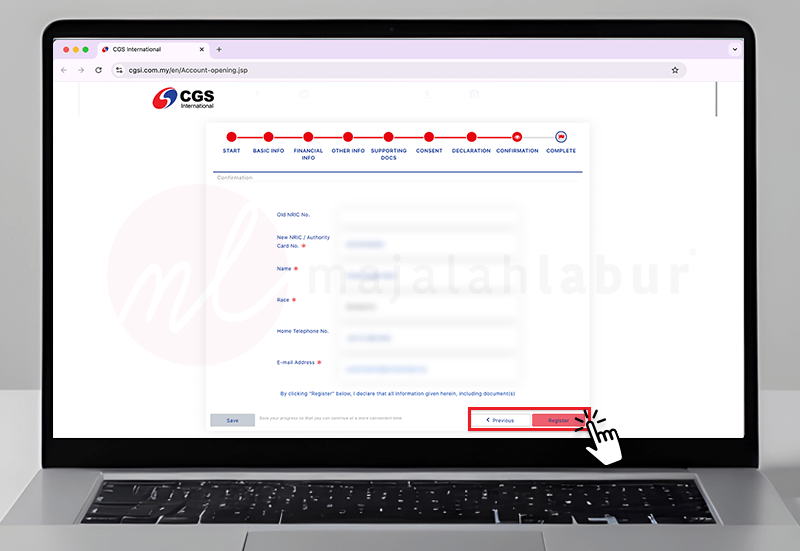Tutorial Buka Akaun Futures Online Dengan CGSI (CGS-CIMB), Beli Futures Di Malaysia & Global ...