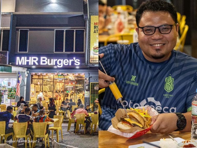 13 Jenama Yang Nak Rampas Takhta Ramly Burger - Majalah Labur