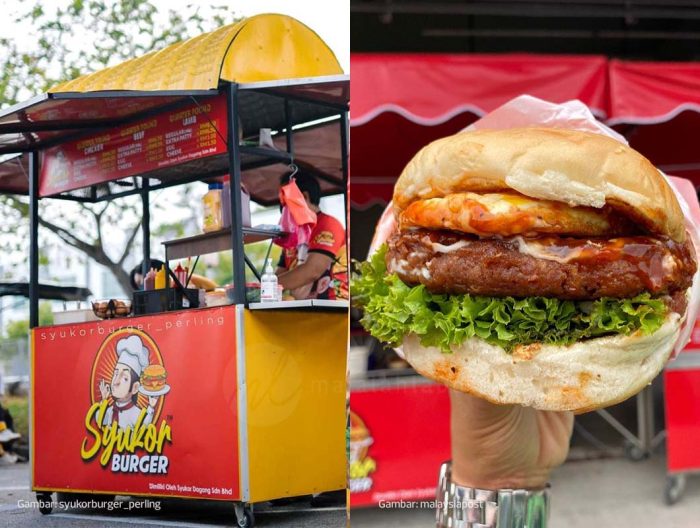 13 Jenama Yang Nak Rampas Takhta Ramly Burger - Majalah Labur