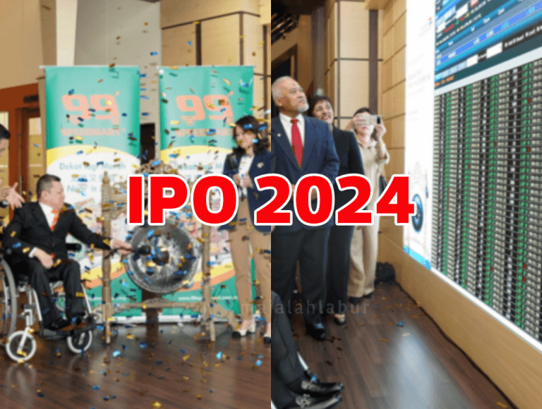 5 Fakta Penyenaraian IPO Di Bursa Malaysia 2024 - Majalah Labur