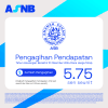 PNB Umum Agihan Pendapatan ASB 5.75 Sen Untuk 2024, Tertinggi Dalam ...