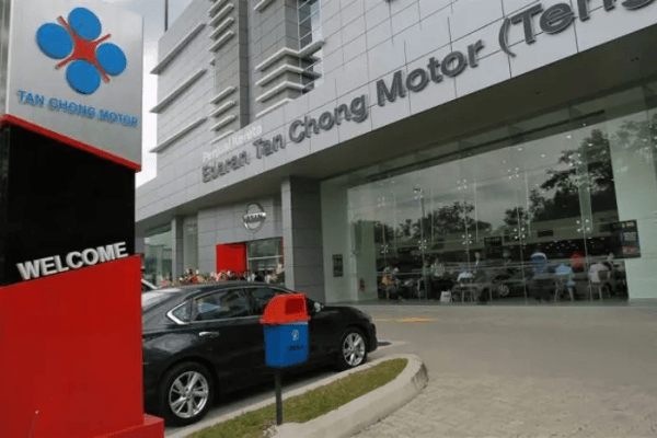 Fakta Menarik Tan Chong Motor vs Grab - Majalah Labur