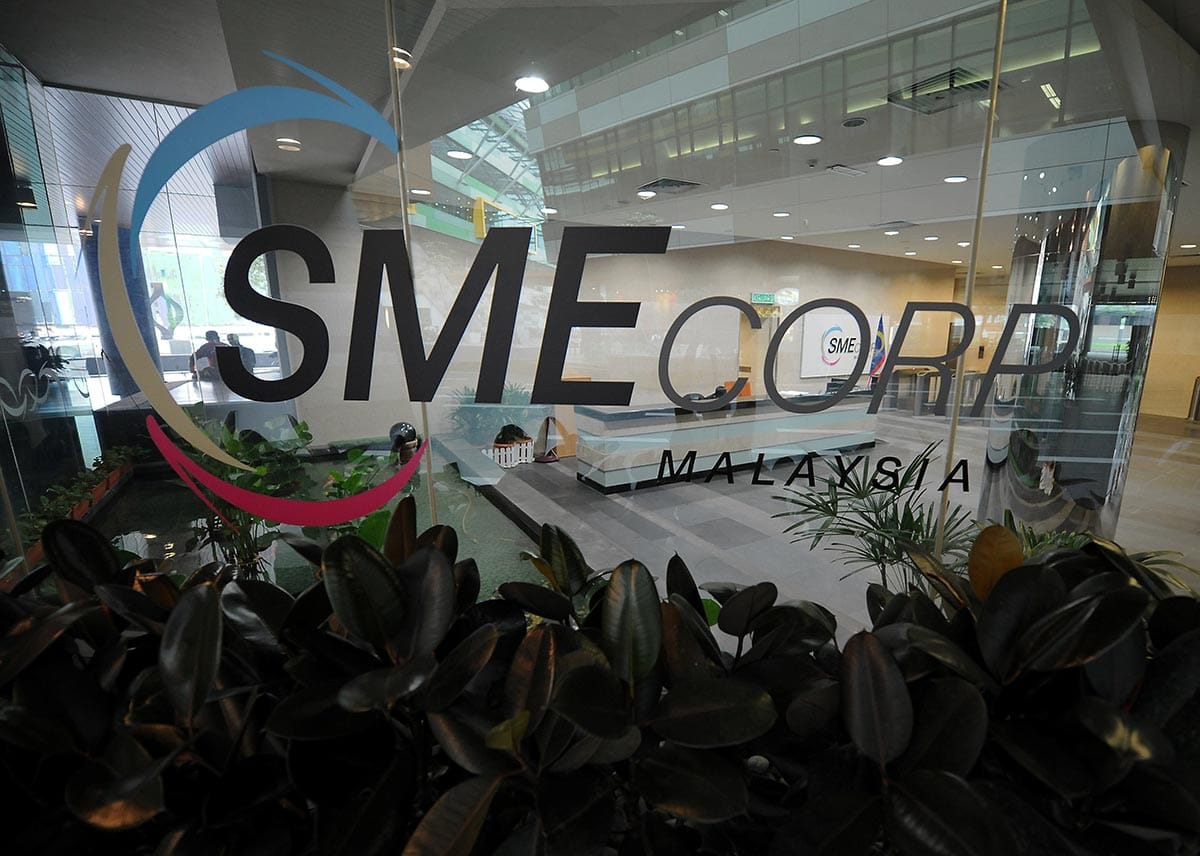 SME Corp Belanja Melebihi Peruntukan Diterima - Laporan Audit - Majalah ...