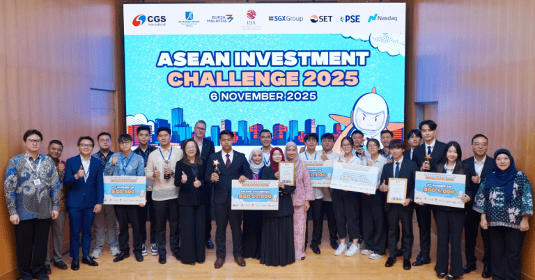 Malaysia Menjuarai ASEAN Investment Challenge Untuk Tahun Ketiga ...