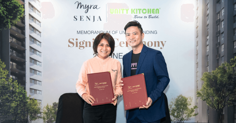 Myra Terus Mempertingkatkan Pengalaman Pemilikan Rumah di Myra Senja ...
